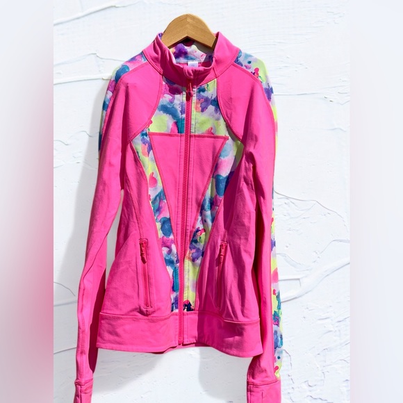 Ivivva | Jackets & Coats | Ivivva Lululemon Kids Perfect Your Practice ...